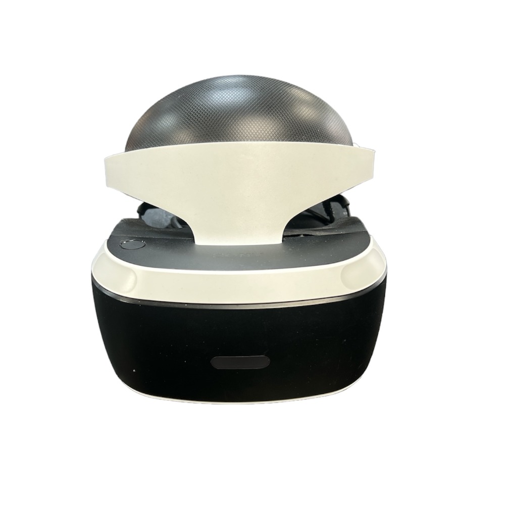 Pre-owned PS4 VR Headset V2 With Camera - Own4Less